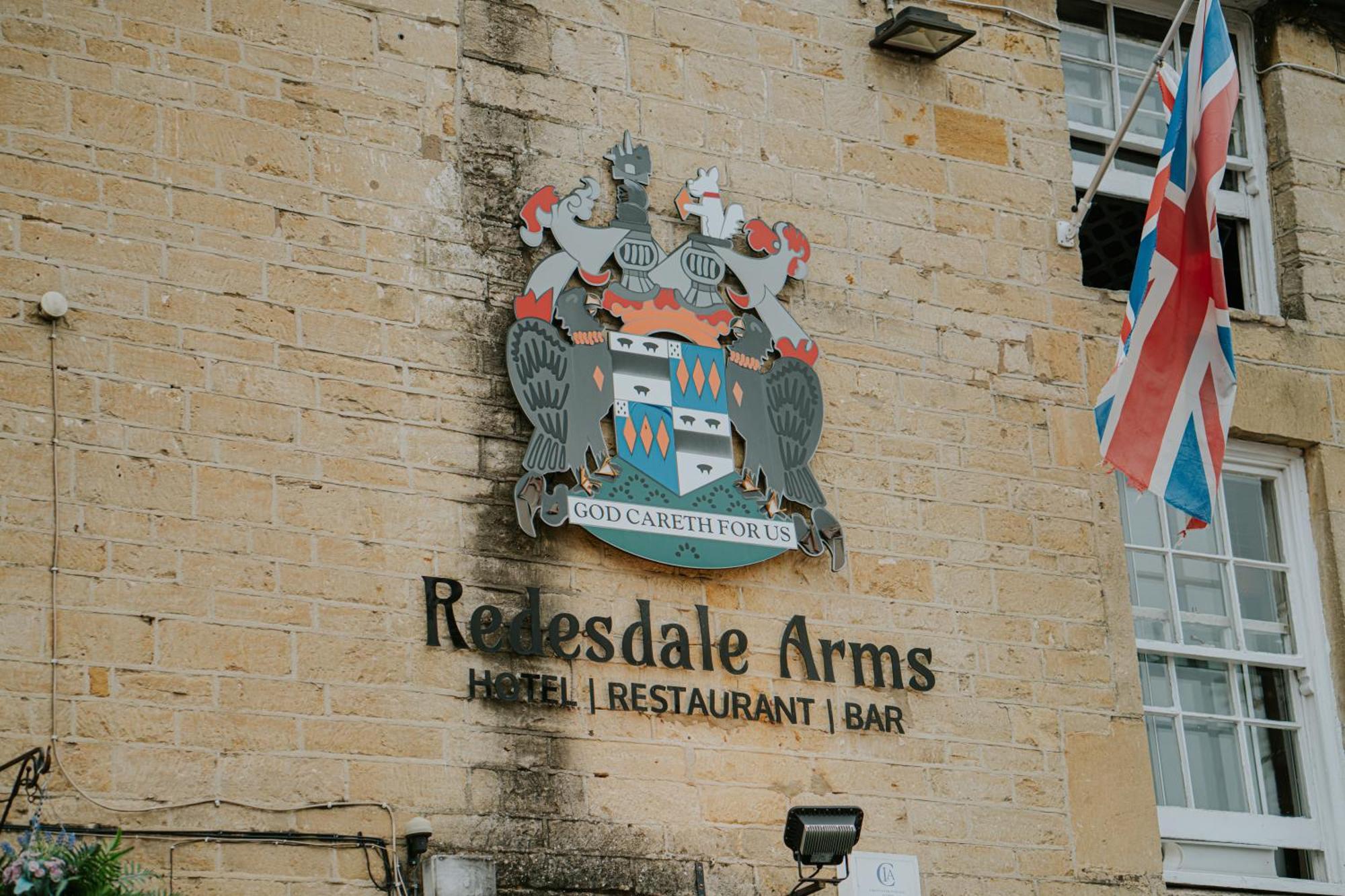 HOTEL REDESDALE ARMS | ⋆⋆⋆ | MORETON-IN-MARSH, UNITED KINGDOM | SEASON ...