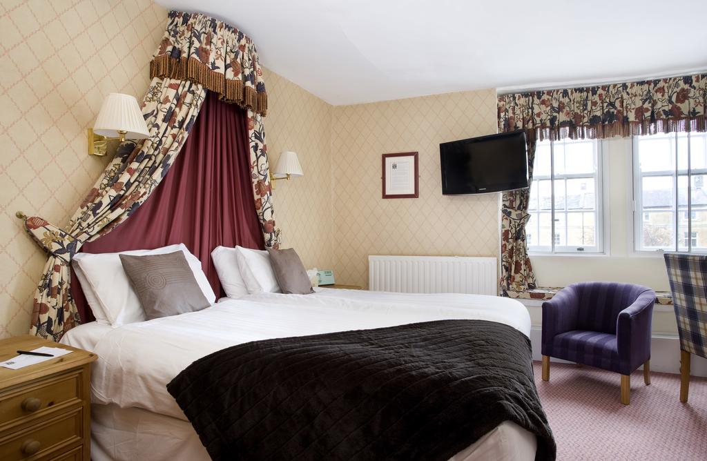 HOTEL REDESDALE ARMS | ⋆⋆⋆ | MORETON-IN-MARSH, UNITED KINGDOM | SEASON ...